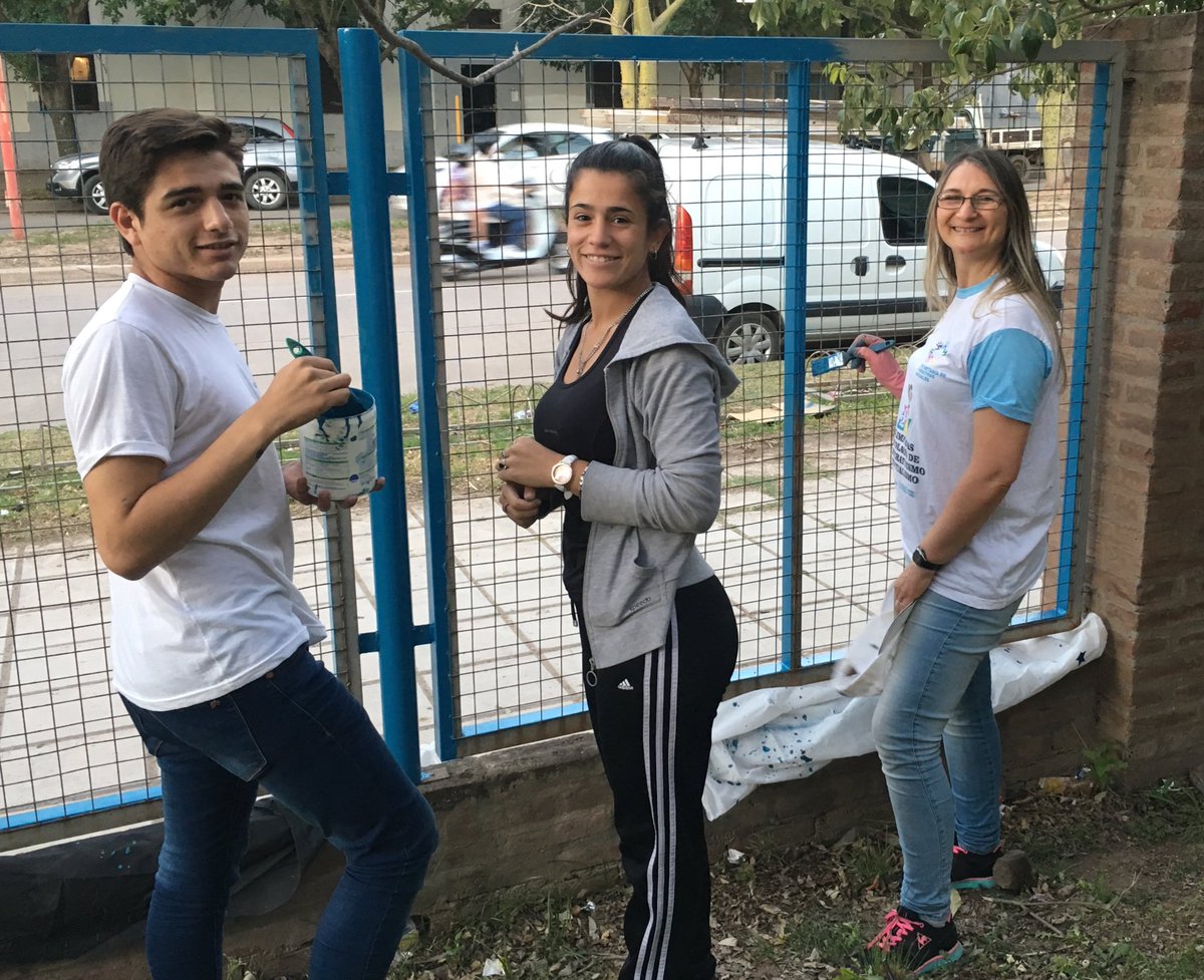 Proyecto Socio Comunitario - NOTICIAS de Marcos Juárez