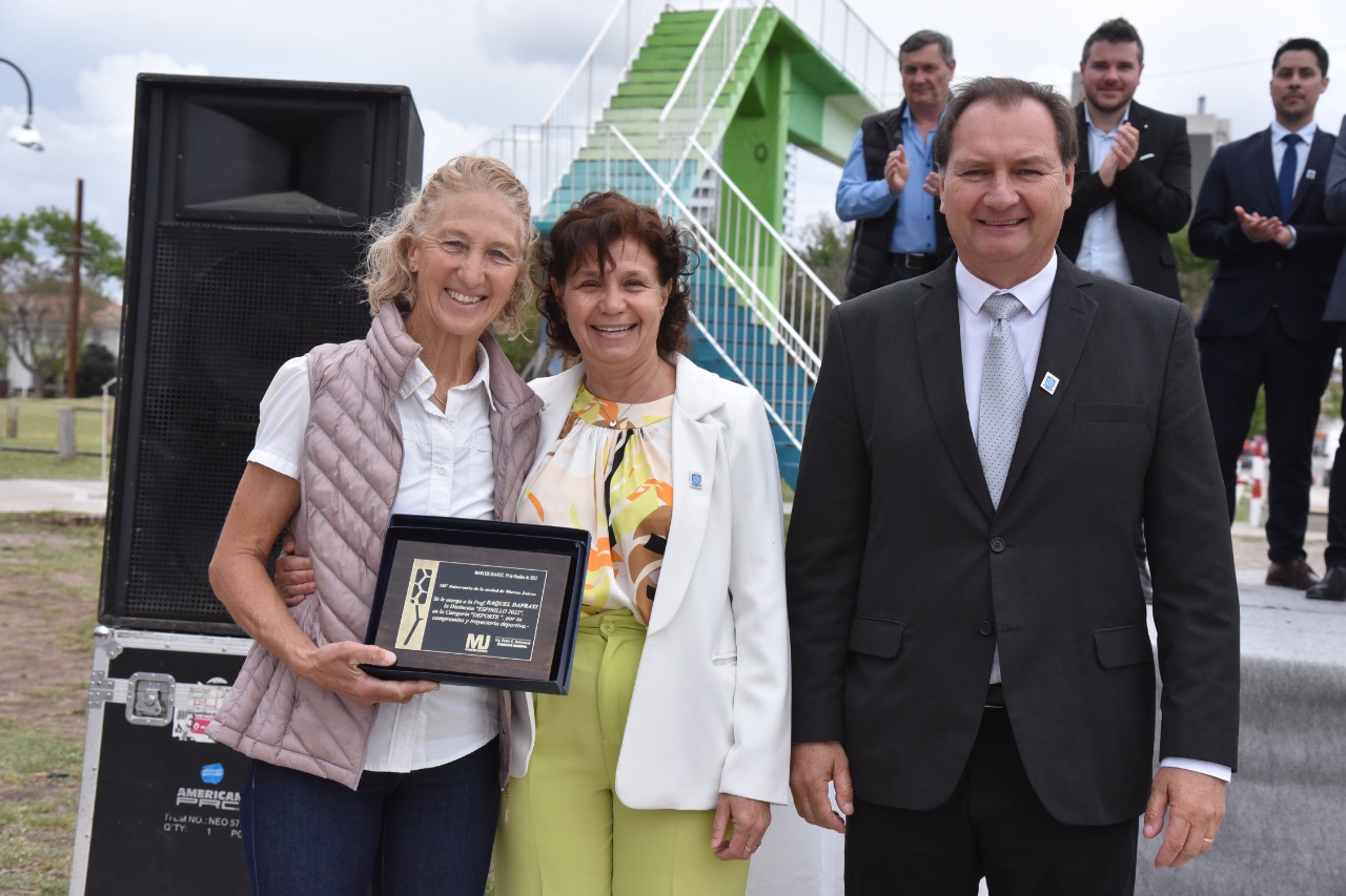 Marcos Juárez celebró sus 135 años - NOTICIAS de Marcos Juárez