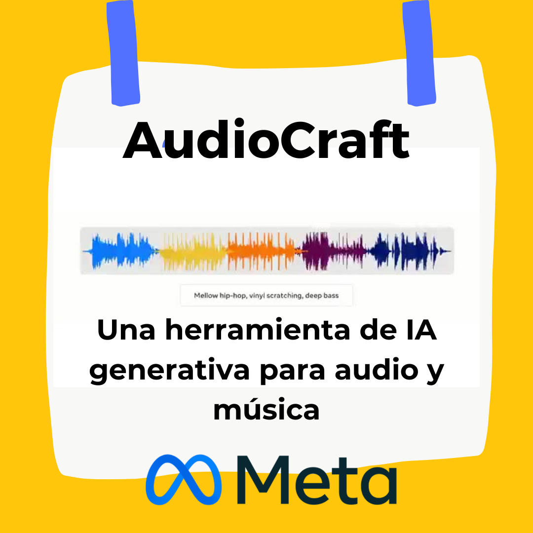 Meta Revoluciona el Mundo del Audio Generativo con su Innovador ...